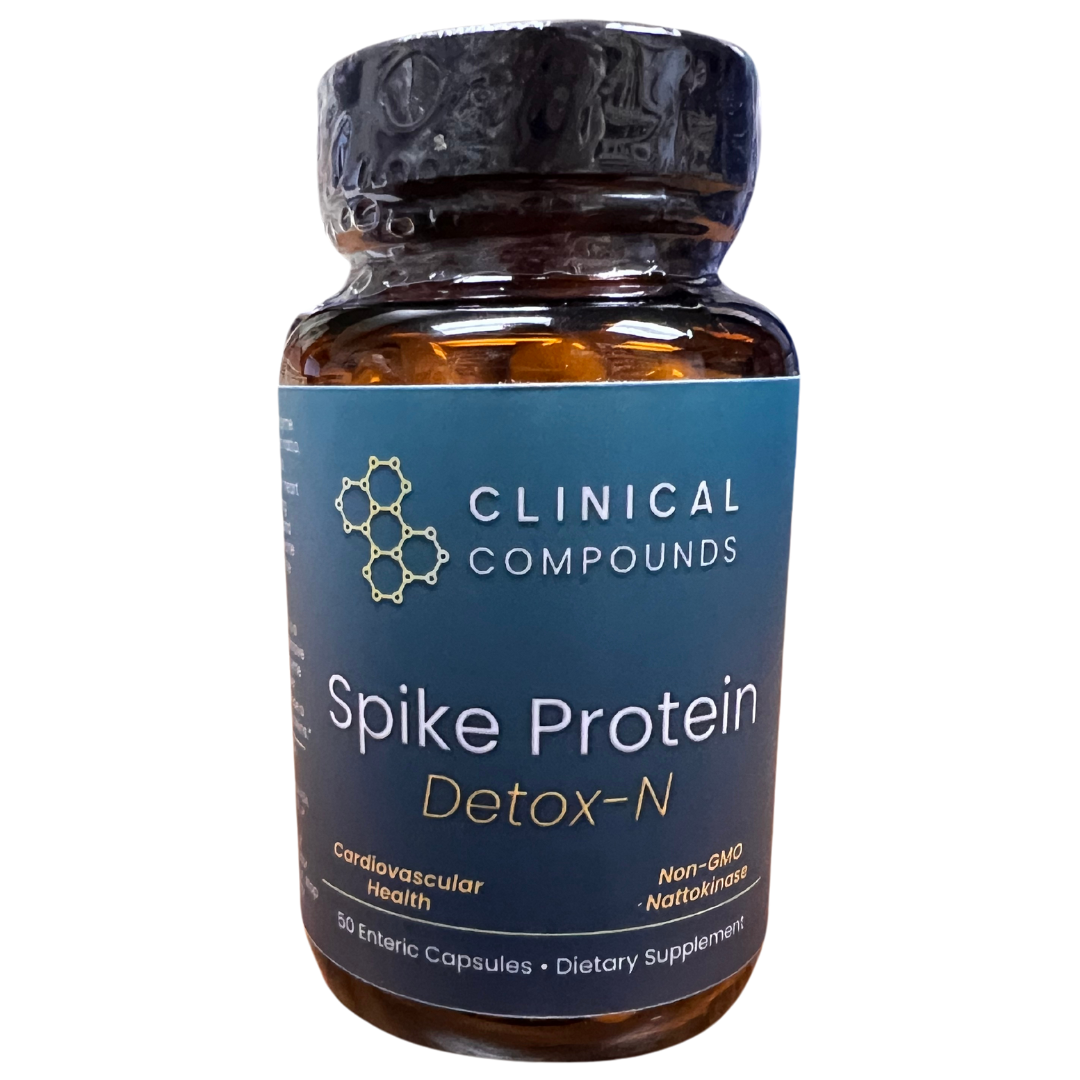 Spike Protein Detox-N | Total Health Inc Menomonee Falls & New Berlin ...
