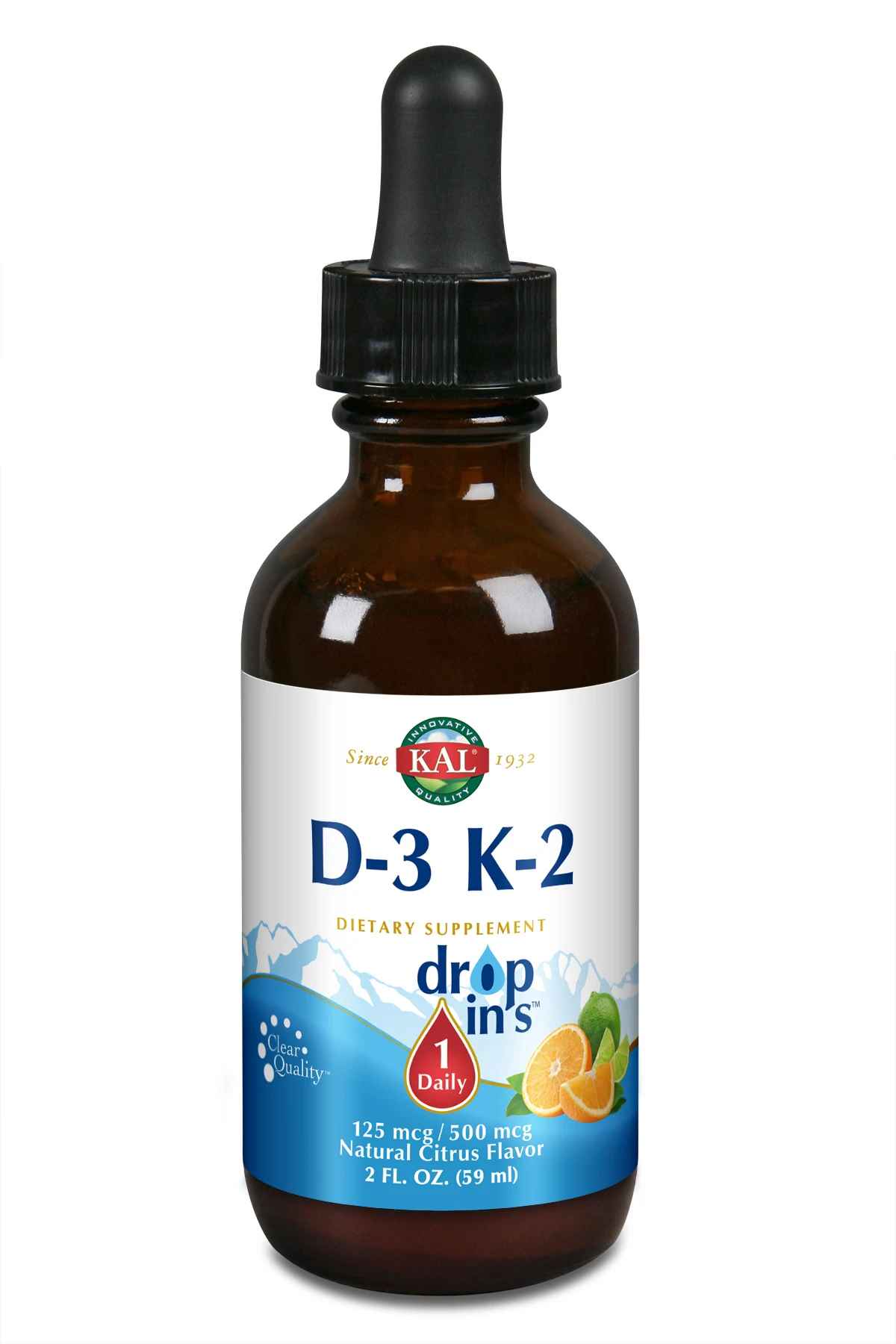D-3 K-2 2 oz | Total Health Inc Menomonee Falls & New Berlin Wisconsin